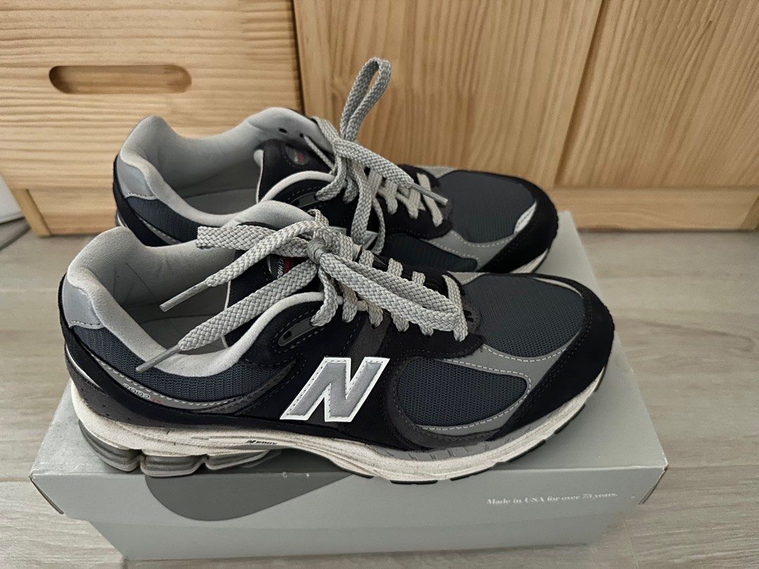 New Balance 2002r, 男裝, 鞋, 波鞋 - Carousell