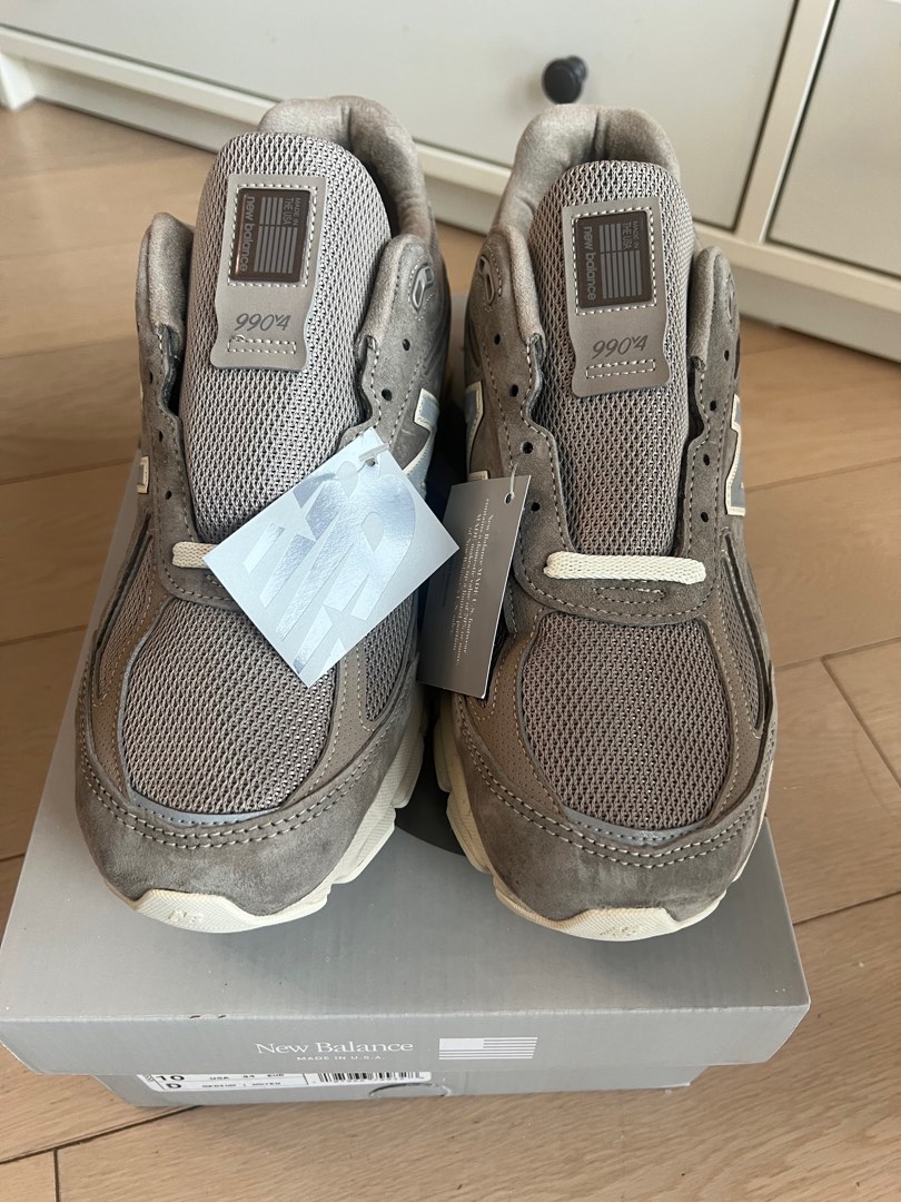 New Balance x Kith U990KT4, 男裝, 鞋, 波鞋 - Carousell