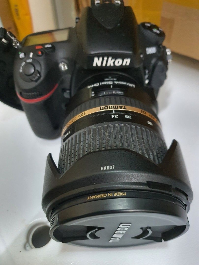 nikon d800 second hand