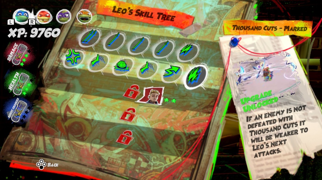 NSW Teenage Mutant Ninja Turtles Mutants Unleashed Save File Modding ...