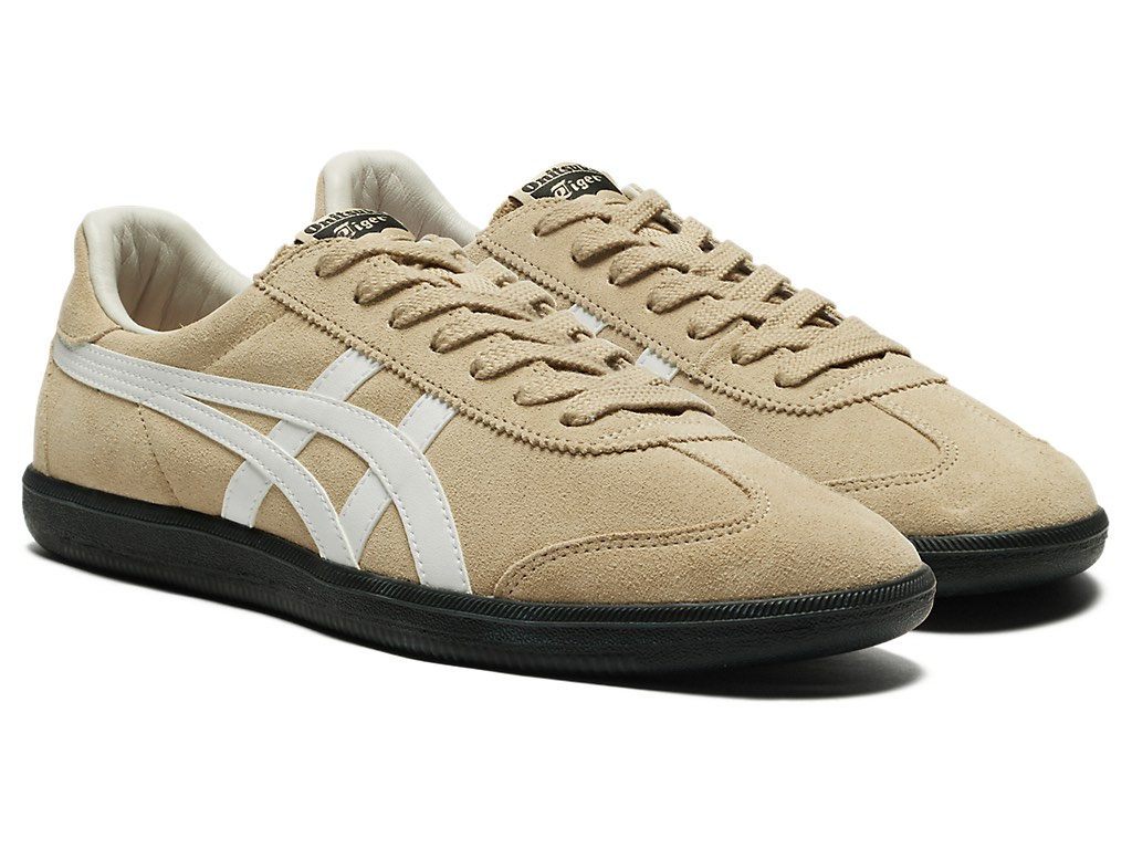 Onitsuka Tokuten JAPAN RELEASE Wood Crepe/White, Men's Fashion ...