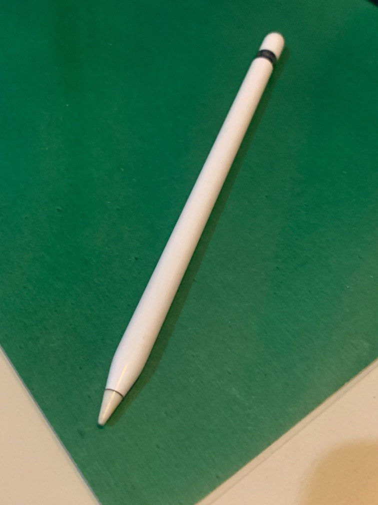 Original Apple Pencil 1st Gen, Mobile Phones & Gadgets, Mobile & Gadget ...