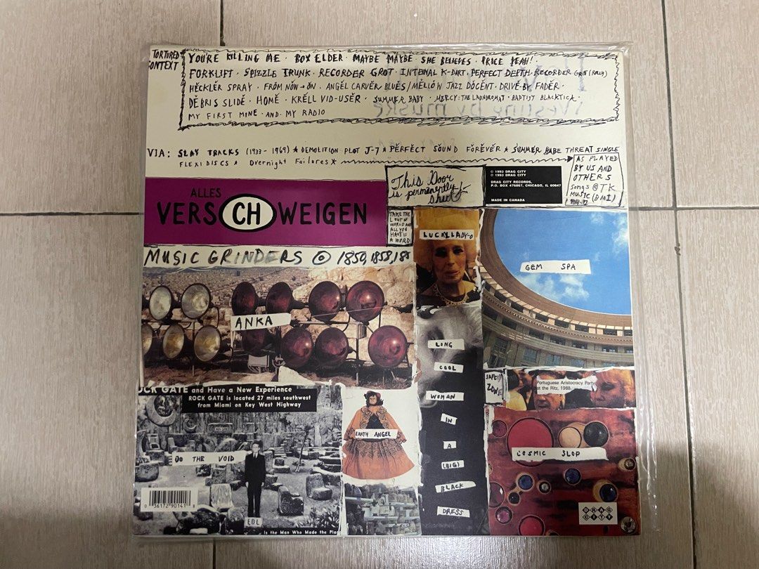 Pavement-Westing (By Musket And Sextant) Vinyl LP, Hobbies & Toys ...