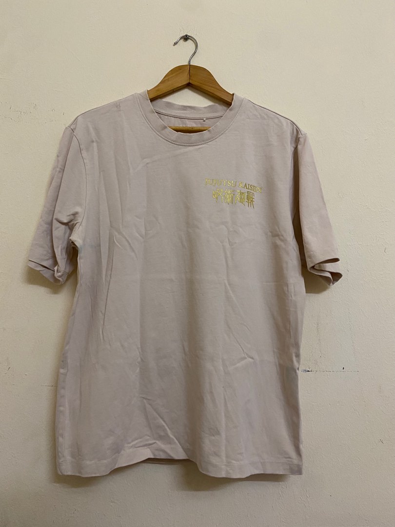 PDI Jujutsu kaisen, Men's Fashion, Tops & Sets, Tshirts & Polo Shirts ...