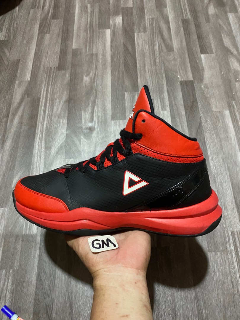 Peak Rising Star Basketball Shoes, Men's Fashion, Footwear, Sneakers on ...