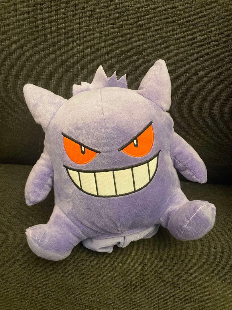 Pokemon Gengar Golf Driver Head Cover, Sports Equipment, Sports & Games ...