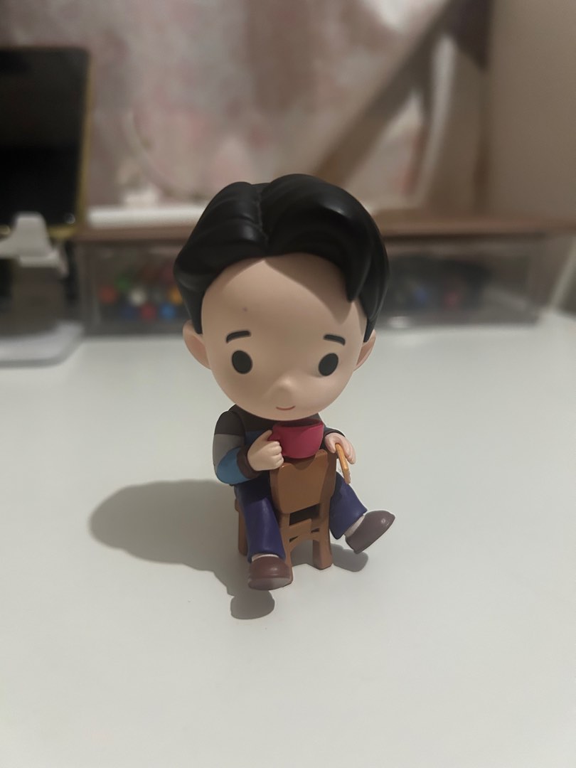 Popmart Friends Joey Coffee, Hobbies & Toys, Toys & Games on Carousell