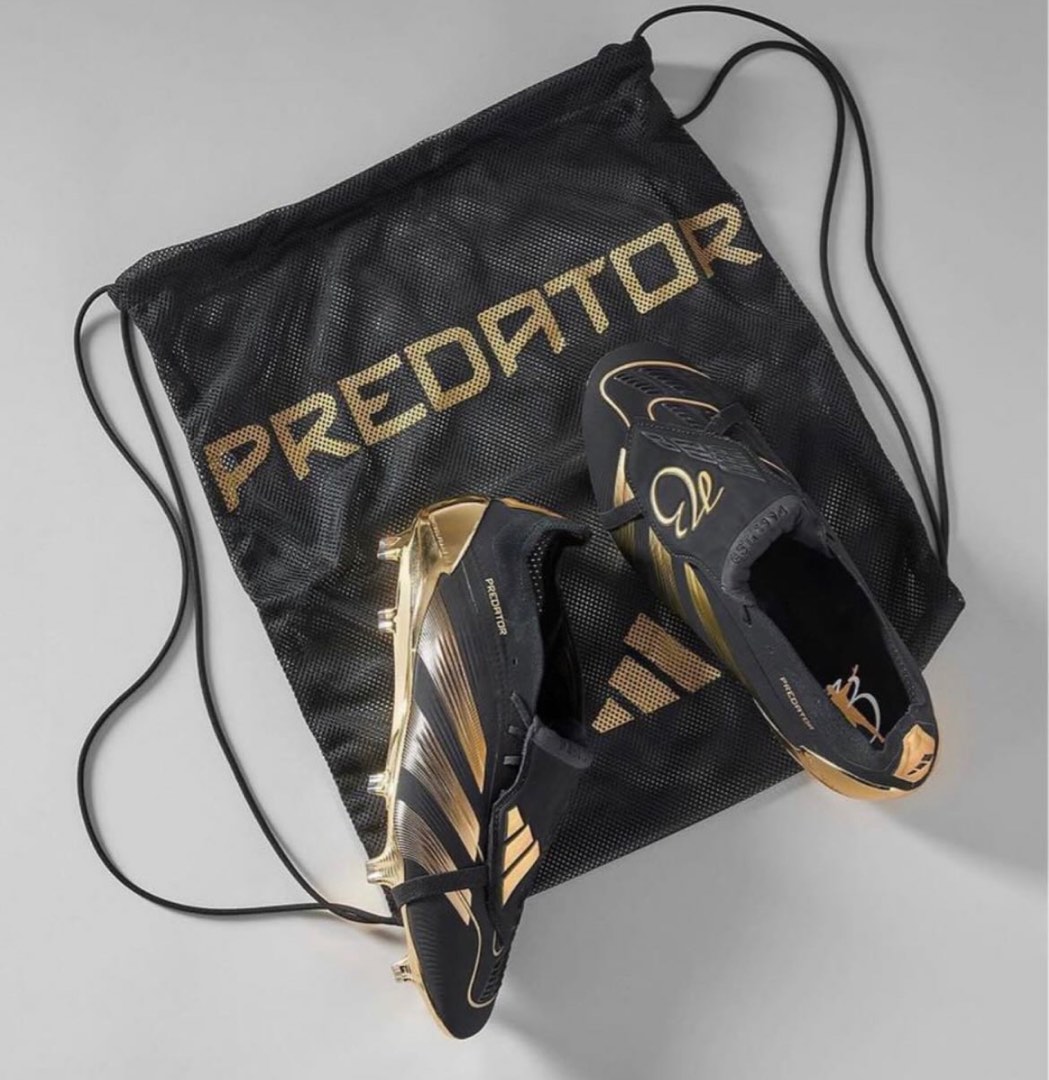 Adidas Predator Elite FT Jude Bellingham, Men's Fashion, Footwear ...