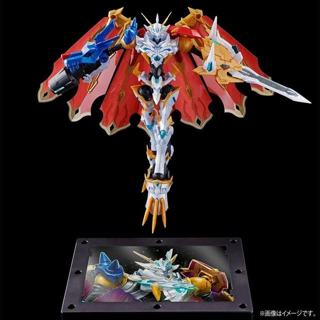 [Preorder] Digimon X-Evolution: Figure-Rise Standard Amplified ...