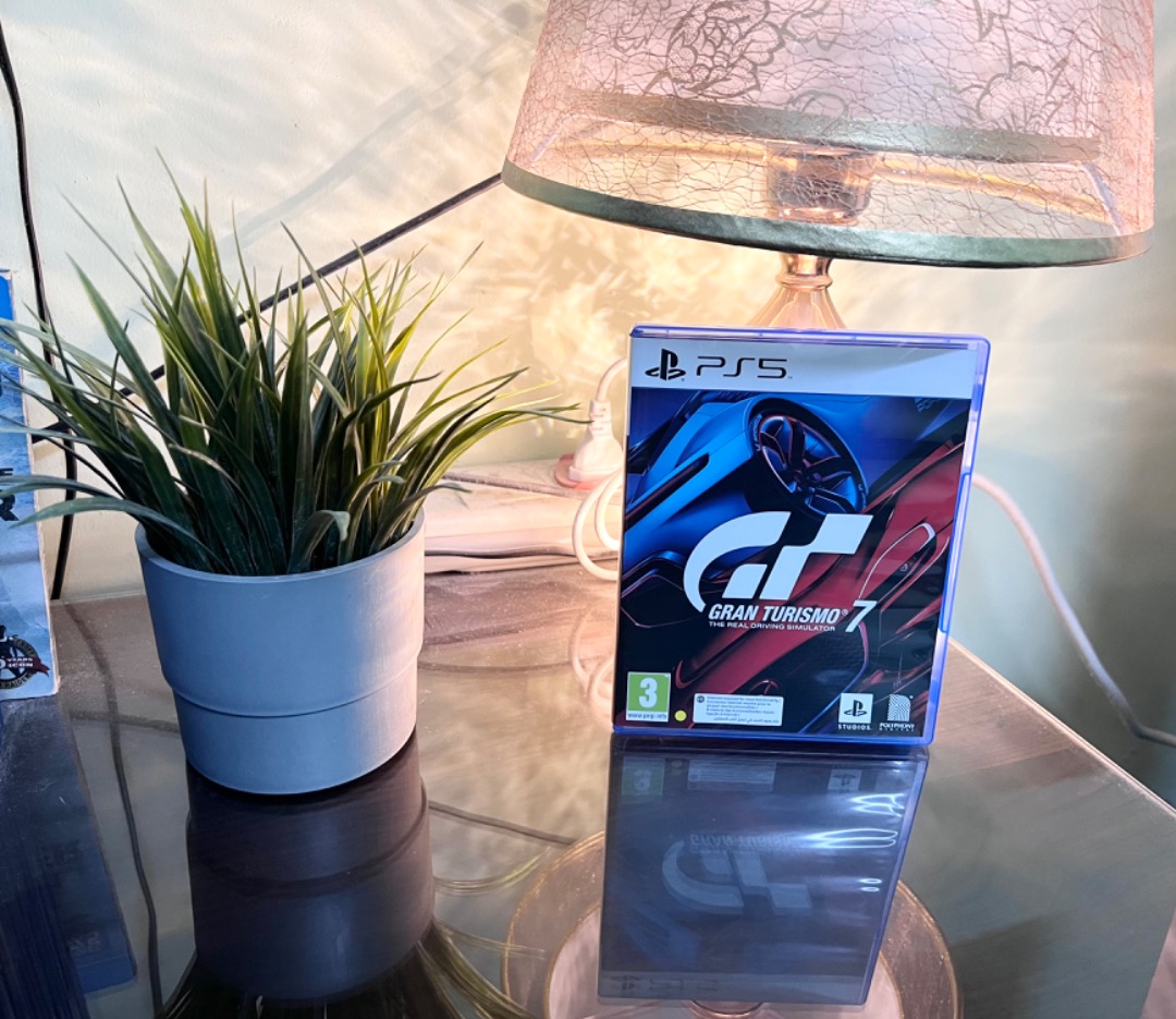 PS5 Gran Turismo 7 GT7 GT 7, PlayStation 5, Video Gaming, Video Games ...