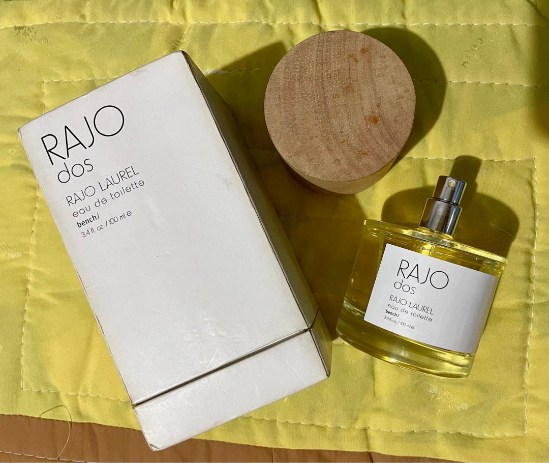Rajo Laurel Dos Bench Designer Scents Collection, Beauty & Personal ...