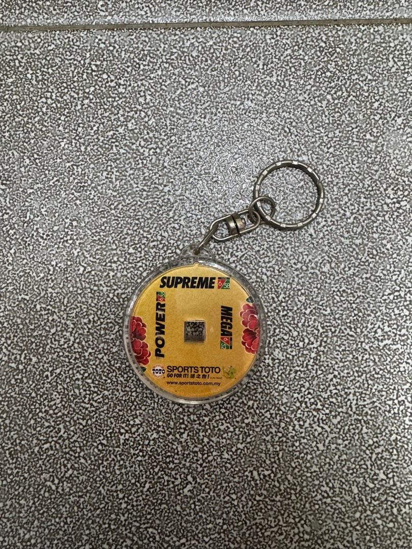 Rare Toto Lucky Number Generator, Hobbies & Toys, Collectibles ...