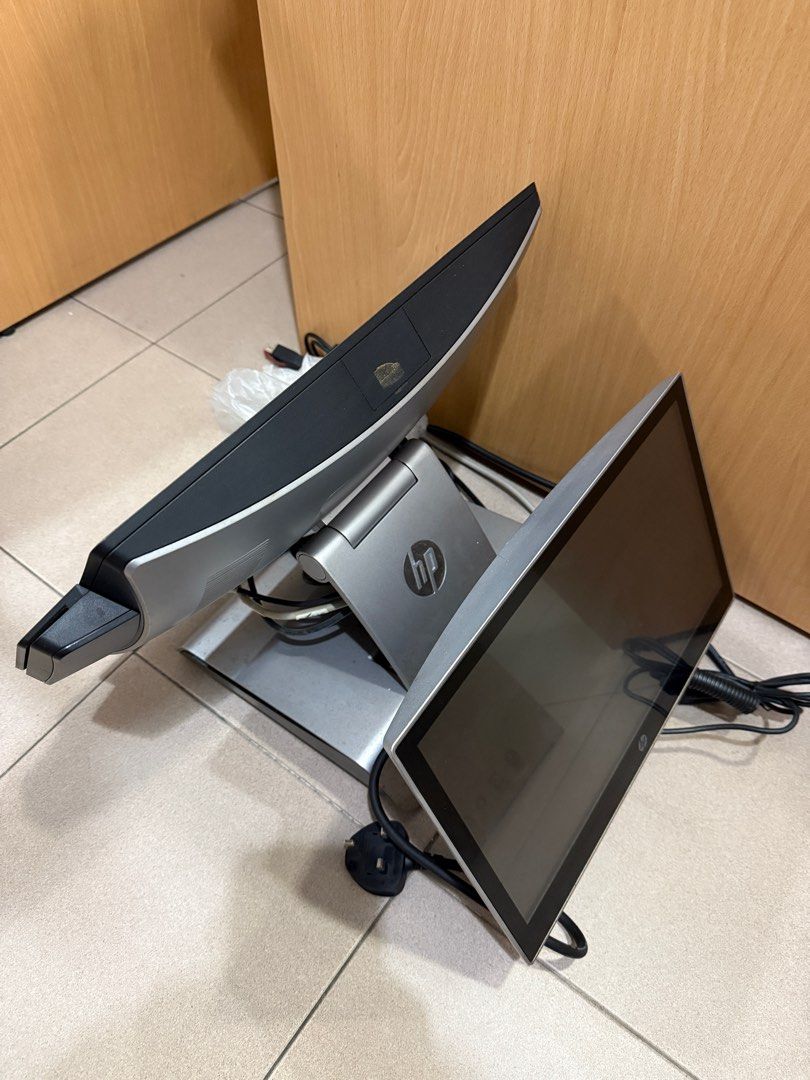 Retail POS HP RP9 G1 Retail System 9015 Base Model, Computers & Tech ...