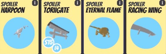 Roblox Jailbreak Spoiler: HARPOON, TORIIGATE, ETERNAL FLAME & RACING ...