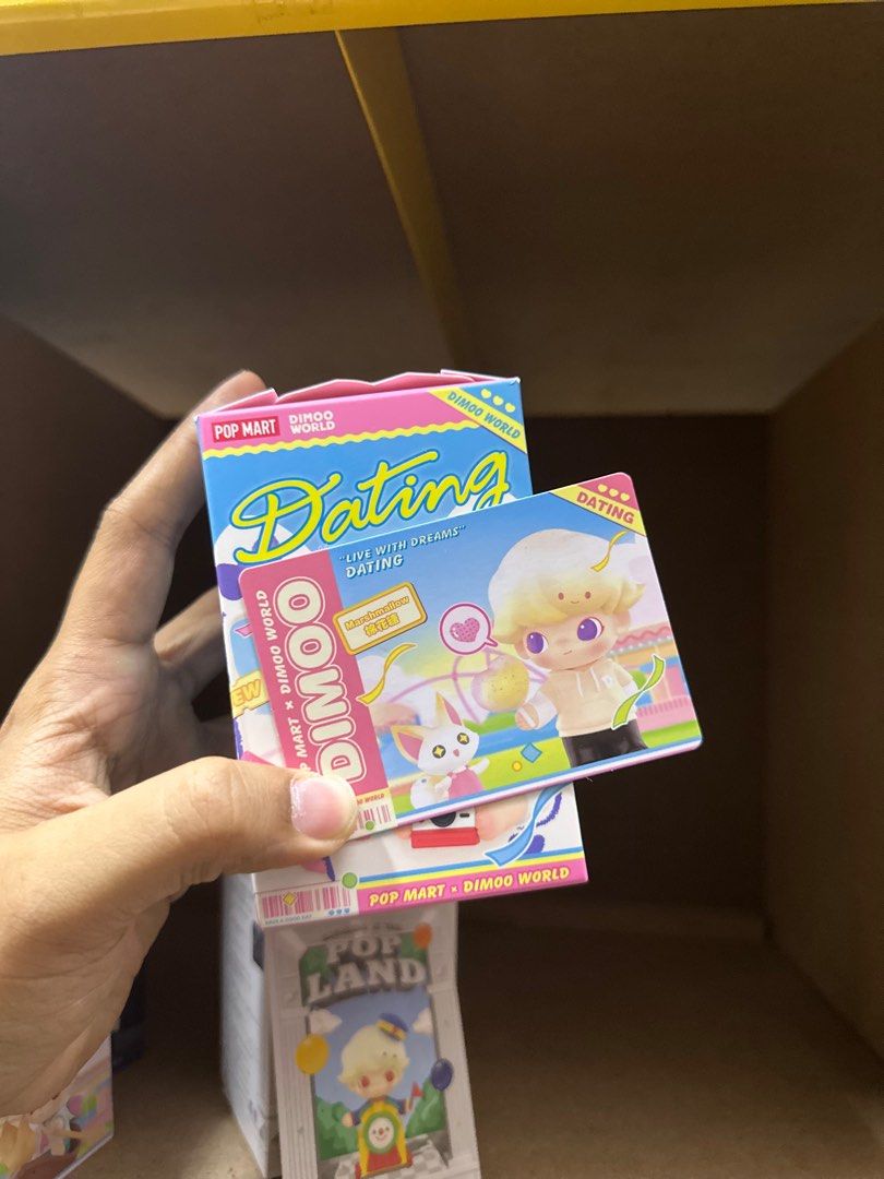 (Set of 5) DIMOO Weaving Wonders & Other series , Hobbies & Toys, Toys ...