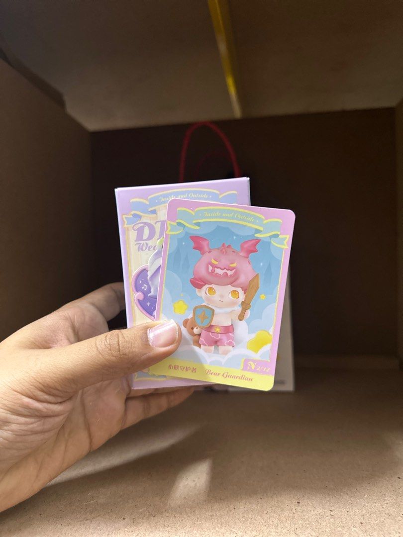 (Set of 5) DIMOO Weaving Wonders & Other series , Hobbies & Toys, Toys ...