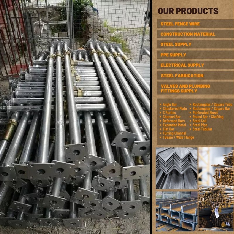 Shoring Jack S40 / Full Extend Shoring Jack / Base Jack, Commercial ...