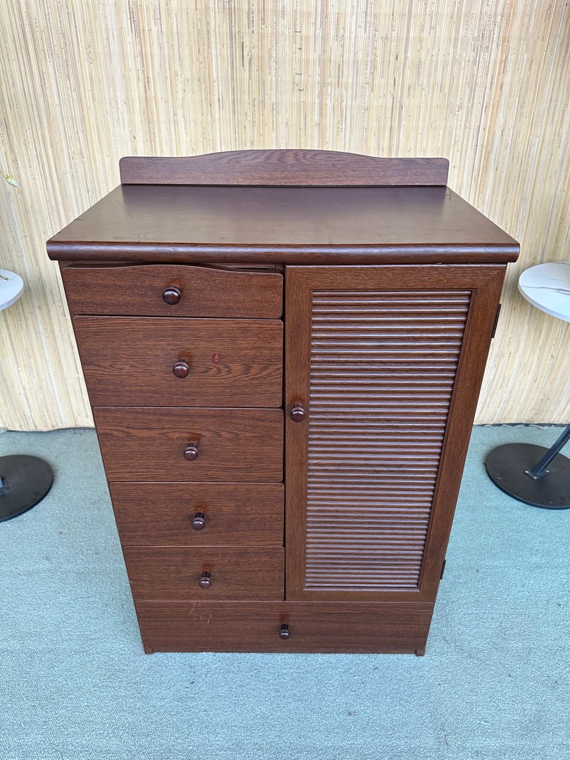 Side drawer cabinet, Furniture & Home Living, Furniture, Shelves ...