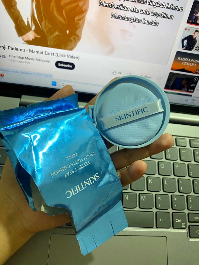 Skintific Code Almond Refill, Beauty & Personal Care, Face, Makeup on ...