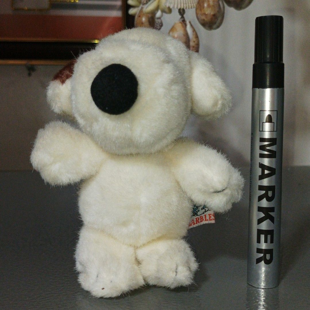 Snoopy Brother Marbles, Hobbies & Toys, Toys & Games on Carousell
