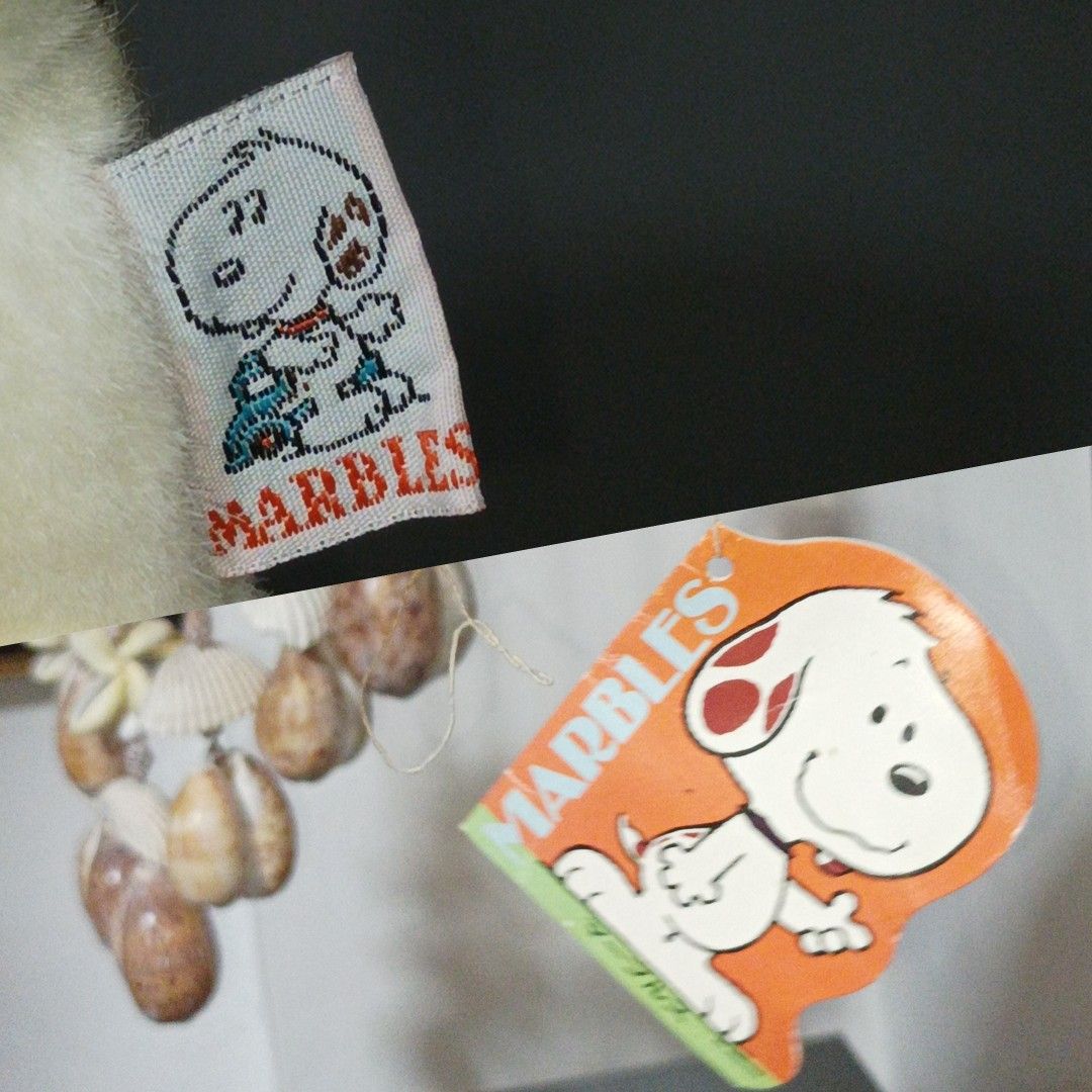 Snoopy Brother Marbles, Hobbies & Toys, Toys & Games on Carousell