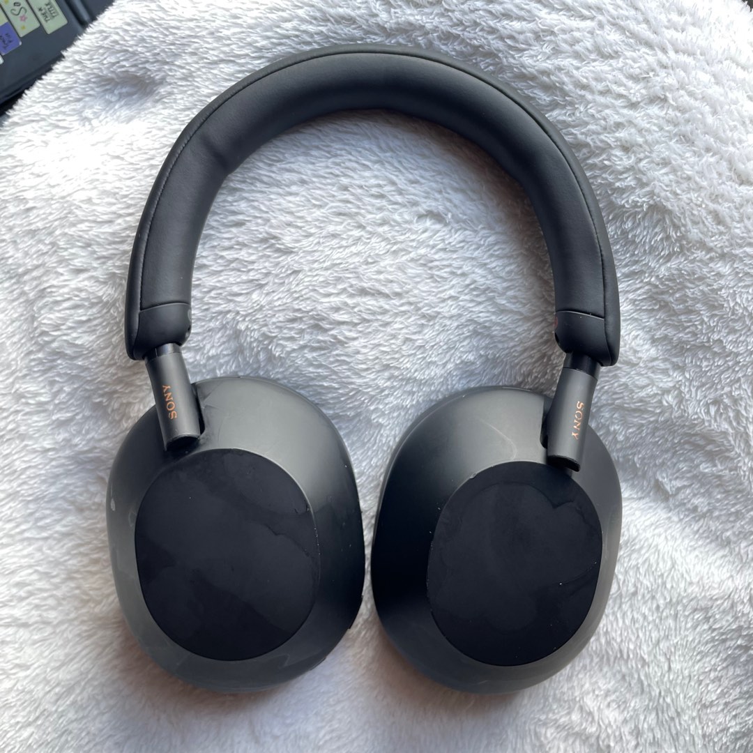 SONY WH-1000XM5 Wireless Bluetooth Noise Cancelling Headphone | XM5 ...