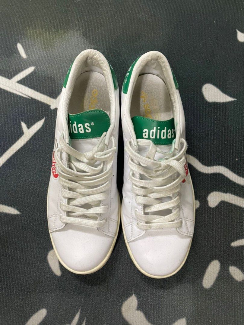 STAN SMITH HUMAN MADE, Men's Fashion, Footwear, Sneakers on Carousell