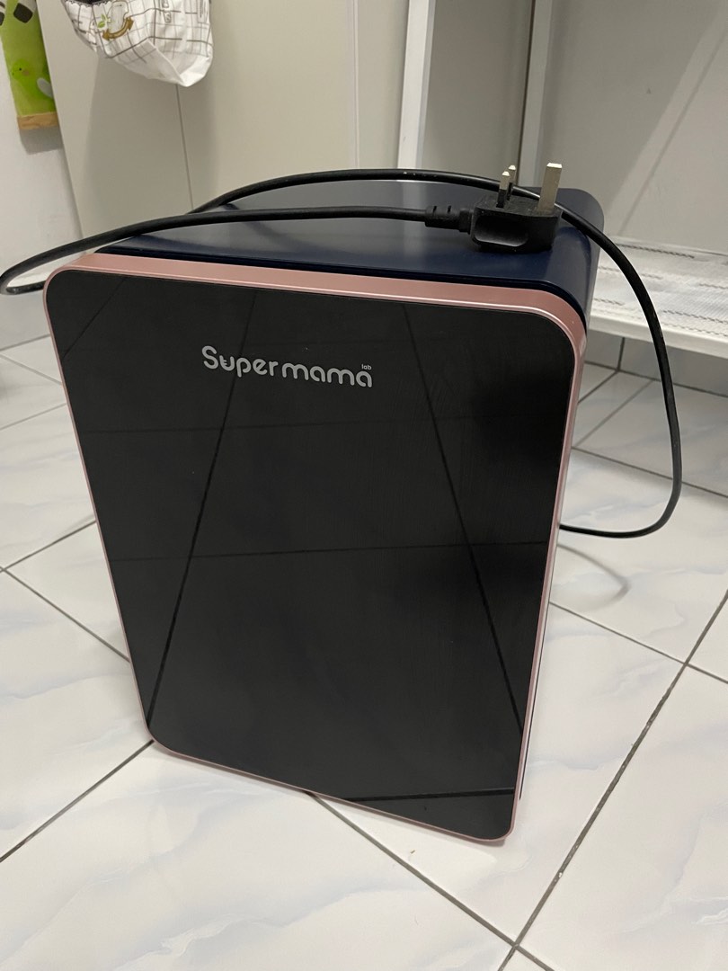 Supermama UV House Sterilizer, Babies & Kids, Nursing & Feeding, Breastfeeding & Bottle Feeding ...