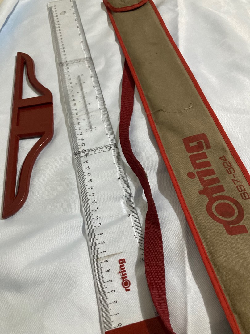 T square Rotring 24 inches, Looking For on Carousell