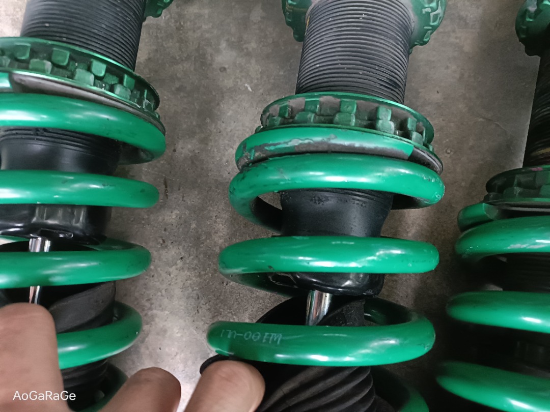 TEIN FLEX Z odyssey RB1/2/3/4, Auto Accessories on Carousell