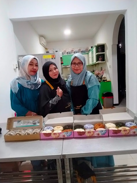 Temukan kursus membuat roti terbaik di Jogja dan Fauzia Baking Course ...