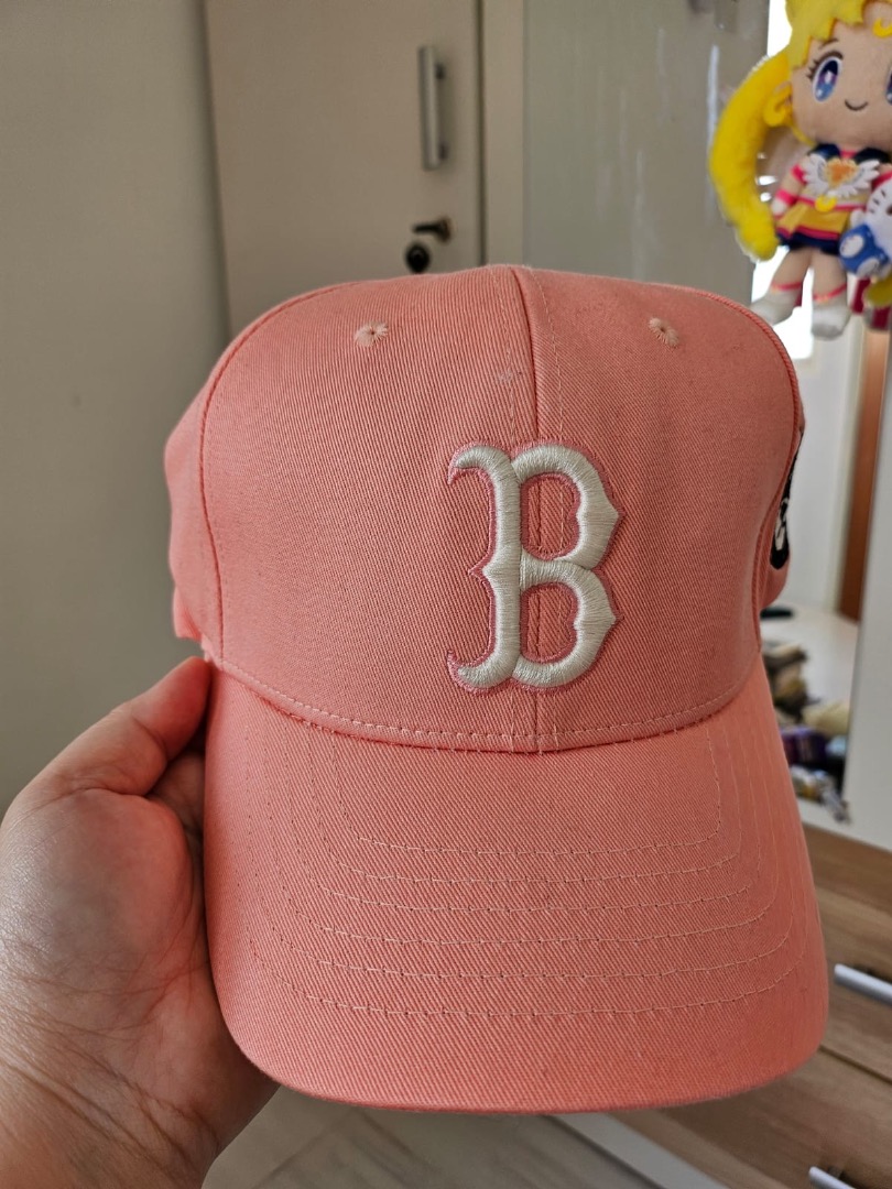 Topi MLBB dan New Era Original Korea, Fesyen Pria, Aksesoris, Topi di ...