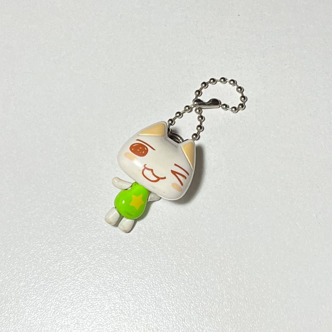 Toro inoue charm/hard charm|keychain|anik anik|toro inoue sony cat ...