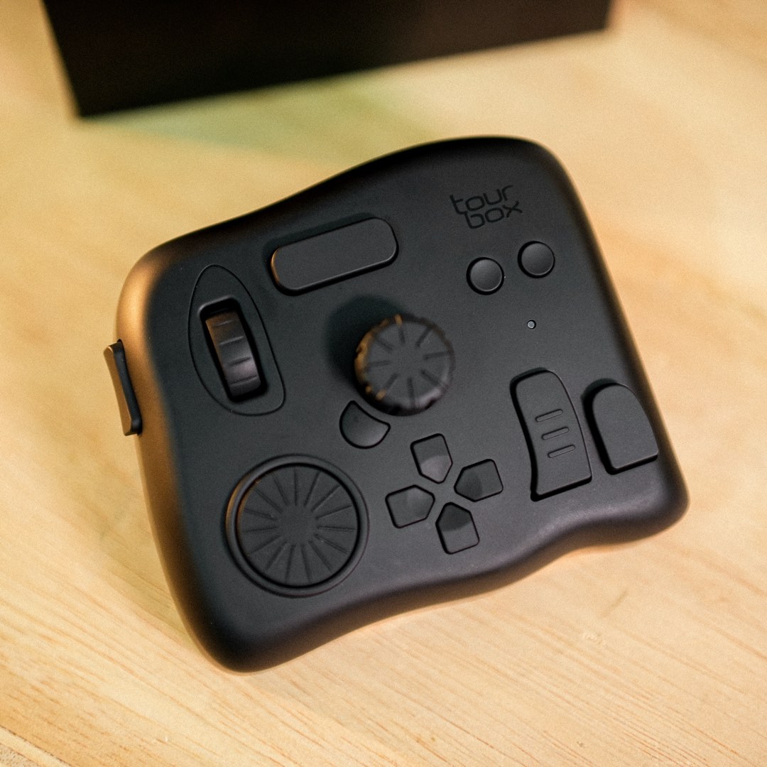 TourBox Elite NEW, Computers & Tech, Parts & Accessories, Other ...