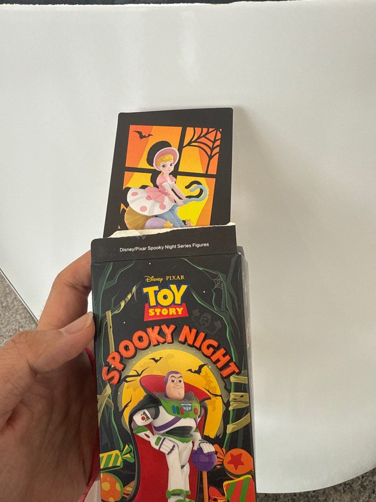Toy Story spooky night, Hobbies & Toys, Toys & Games on Carousell