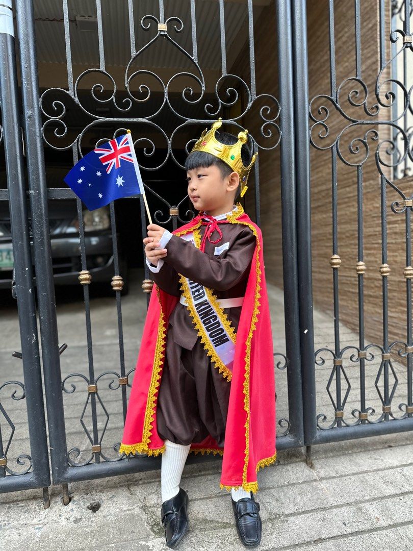 UK for United Nations Costume Babies Kids Babies Kids Fashion on Carousell
