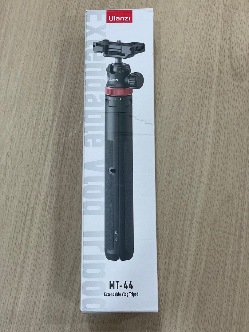 Ulanzi MT-44 tripod, Photography, Photography Accessories, Tripods ...