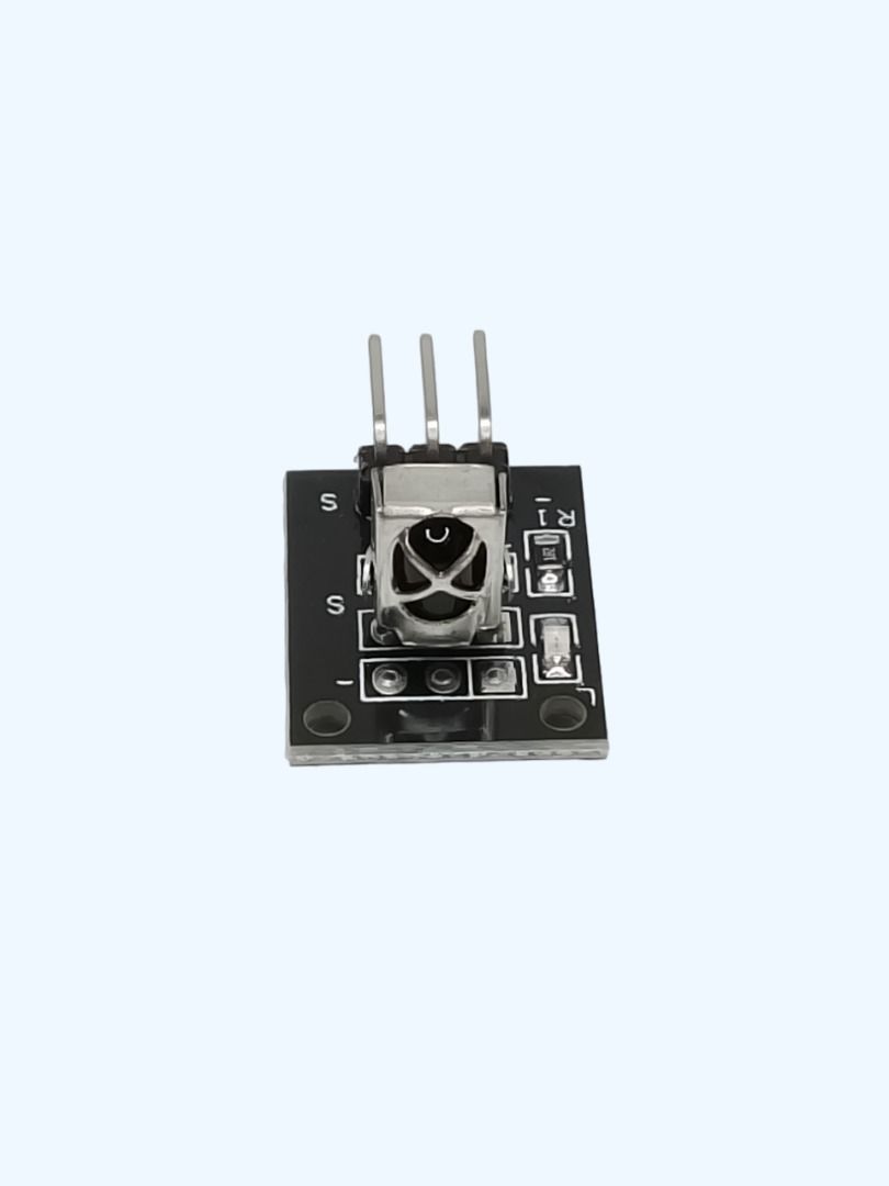 UNIVERSAL IR INFRARED SENSOR RECEIVER MODULE KY-022 3-PIN TL1838 ...
