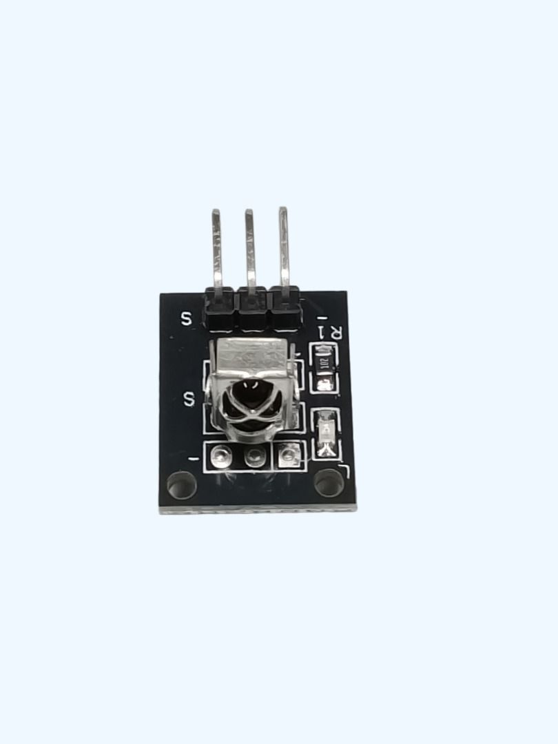 UNIVERSAL IR INFRARED SENSOR RECEIVER MODULE KY-022 3-PIN TL1838 ...