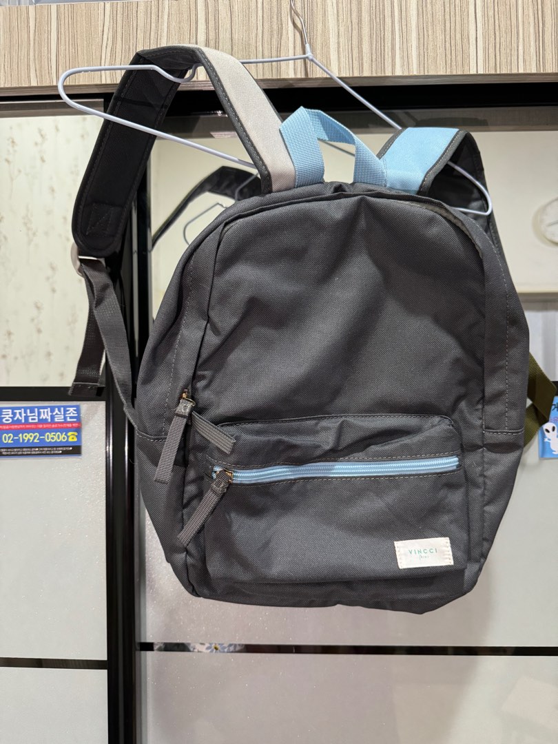 Vincci Mini RAYA Backpack, Women's Fashion, Bags & Wallets, Shoulder ...