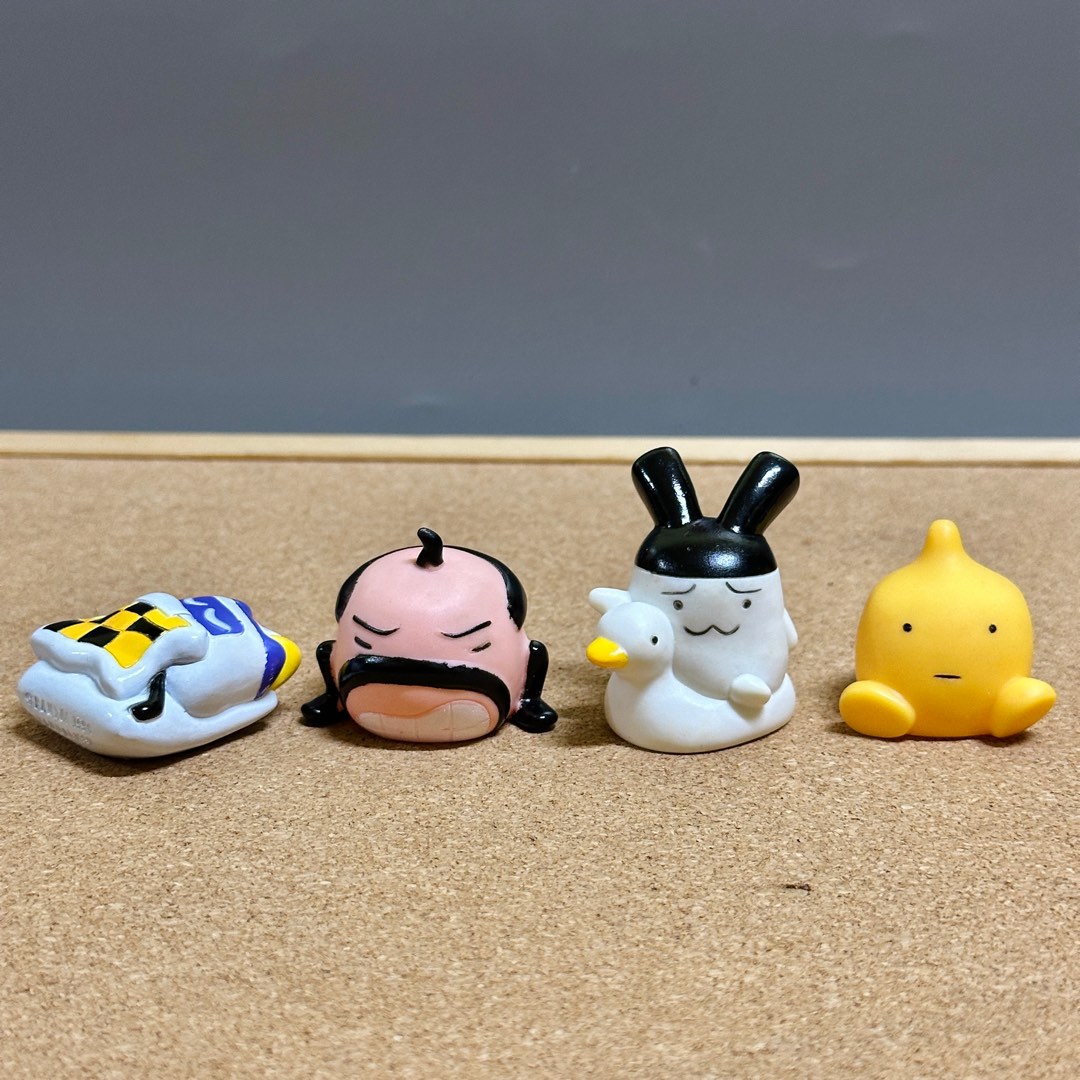 Vintage 1996 & 1997 Bandai Tamagotchi Finger Puppet - Php 100 each ...