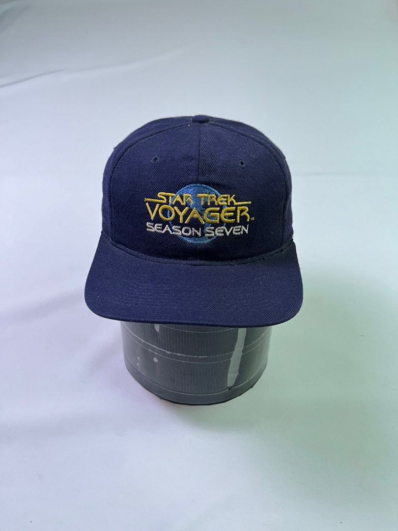 Vintage movie star trek cap, Men's Fashion, Watches & Accessories, Cap ...