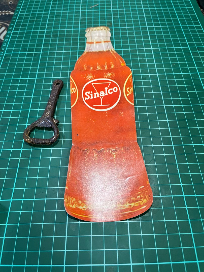 Vintage sinalco advertising, Hobbies & Toys, Collectibles & Memorabilia ...