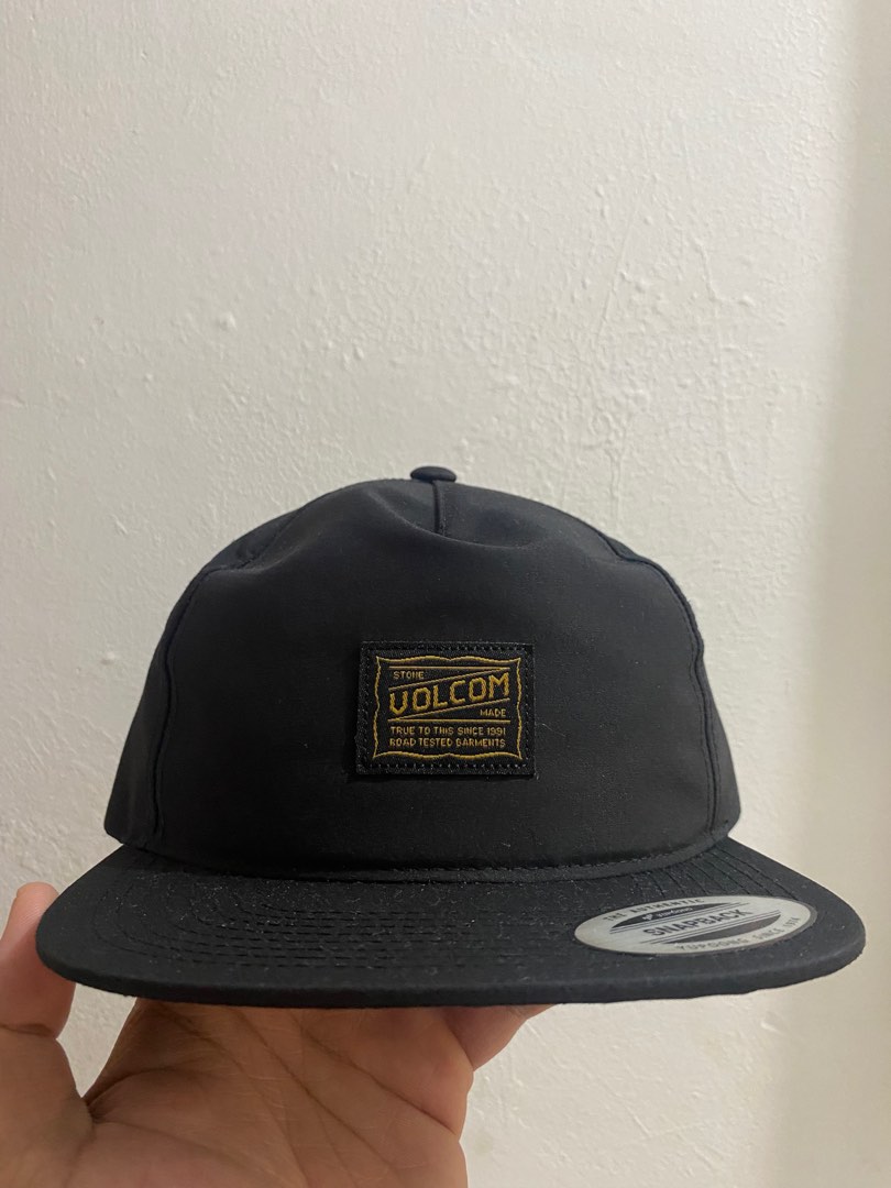 Volcom Road Test, Men's Fashion, Watches & Accessories, Cap & Hats on ...