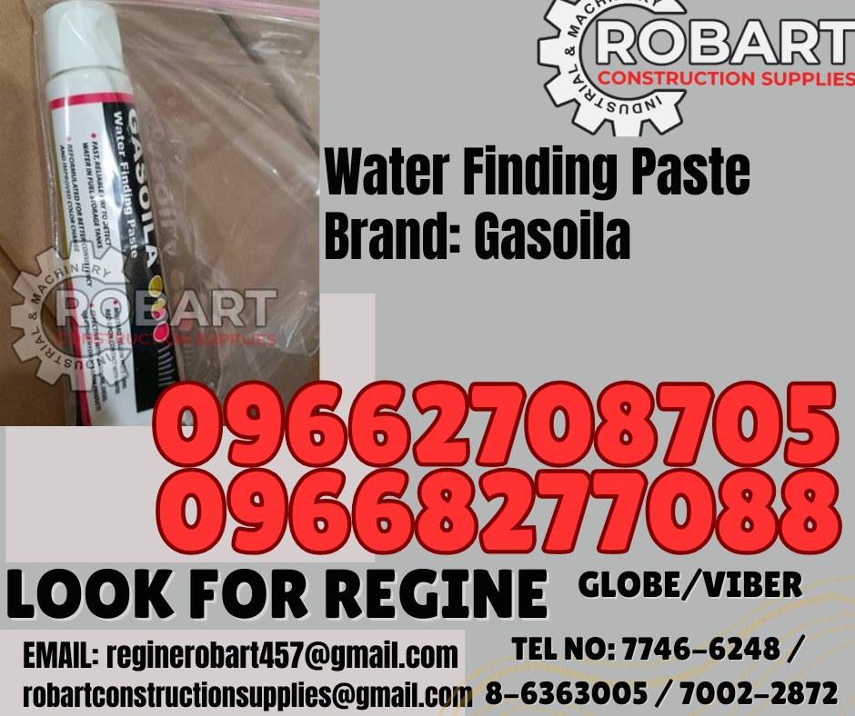 Water Finding Paste Brand: Gasoila, Commercial & Industrial ...