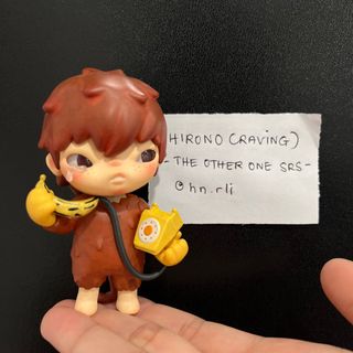 Hirono the other one | Raving 呓语, Hobbies & Toys, Toys & Games on Carousell