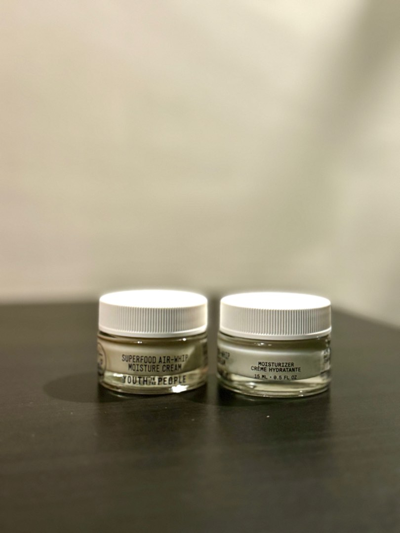 YTTP YOUTH TO THE PEOPLE SUPERFOOD AIR-WHIP MOISTURE CREAM Buy 1 - Get ...