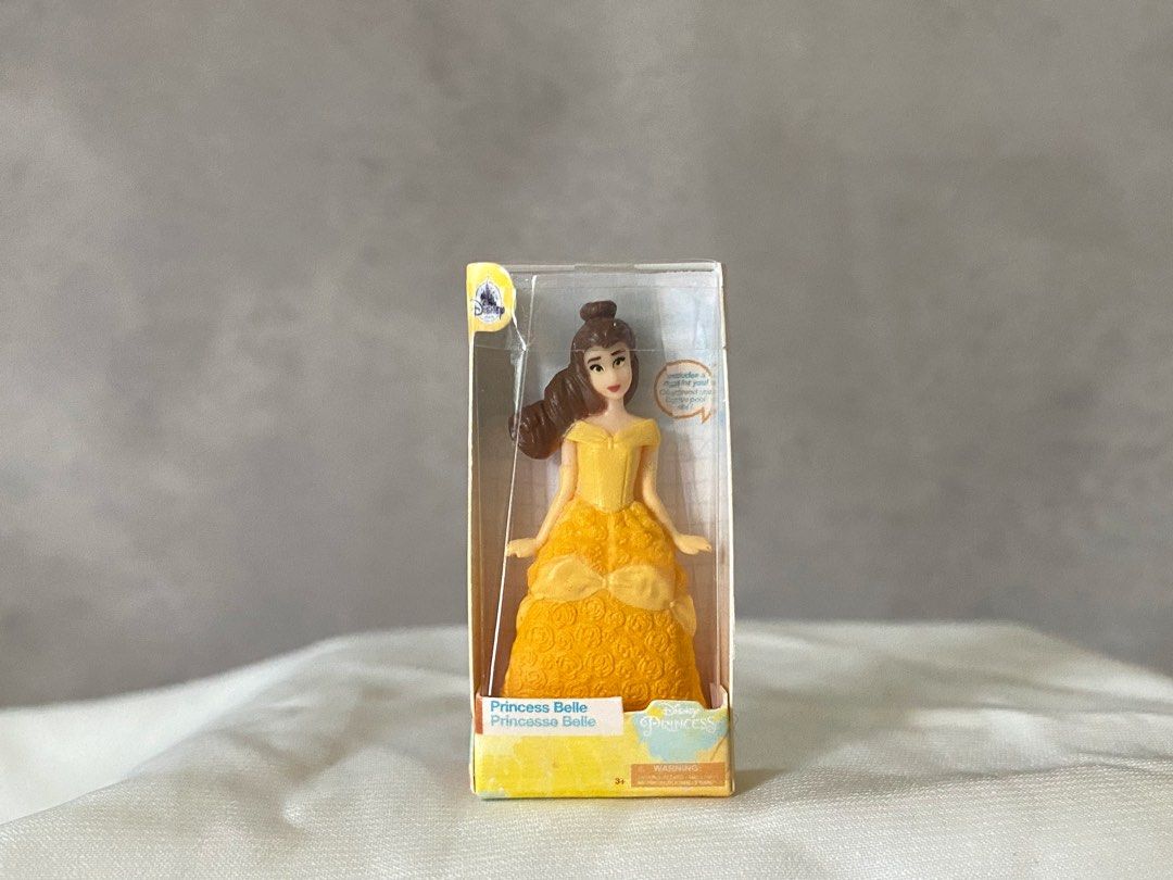 ZURU Mini Brands Disney Princess Belle (Beauty and the Beast), Toys ...