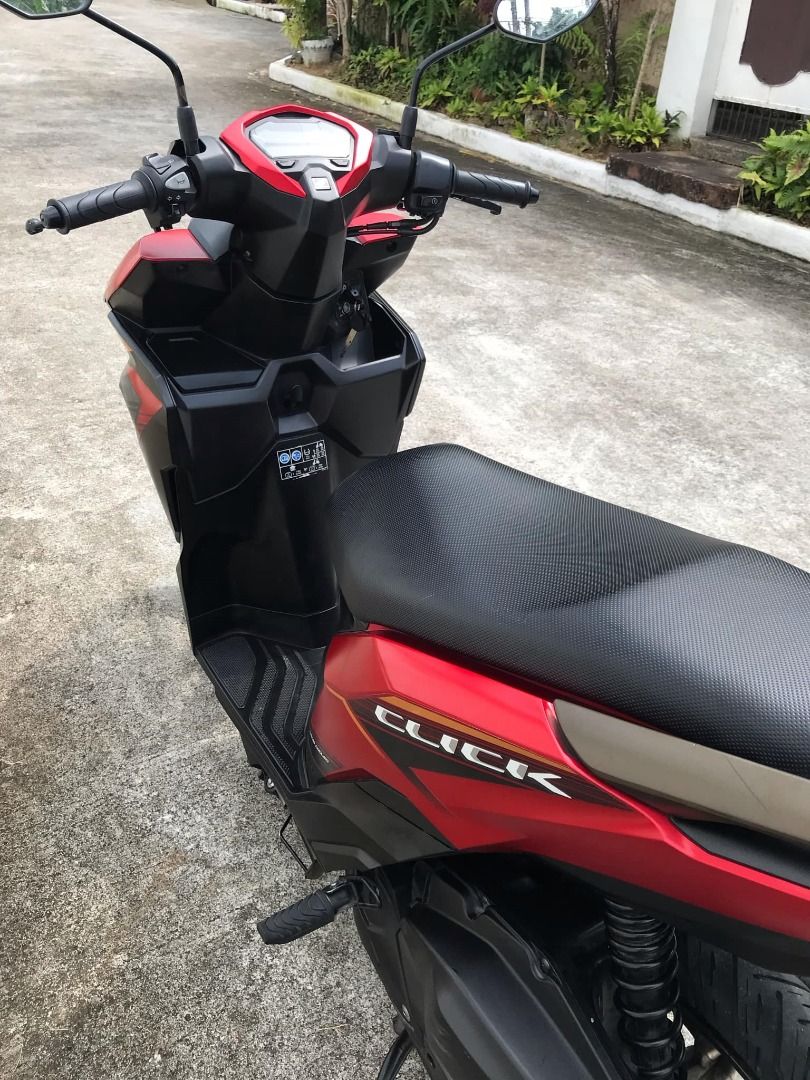 2024 Honda Click 125 V3 (With Plate) (July Aquired), Motorbikes ...