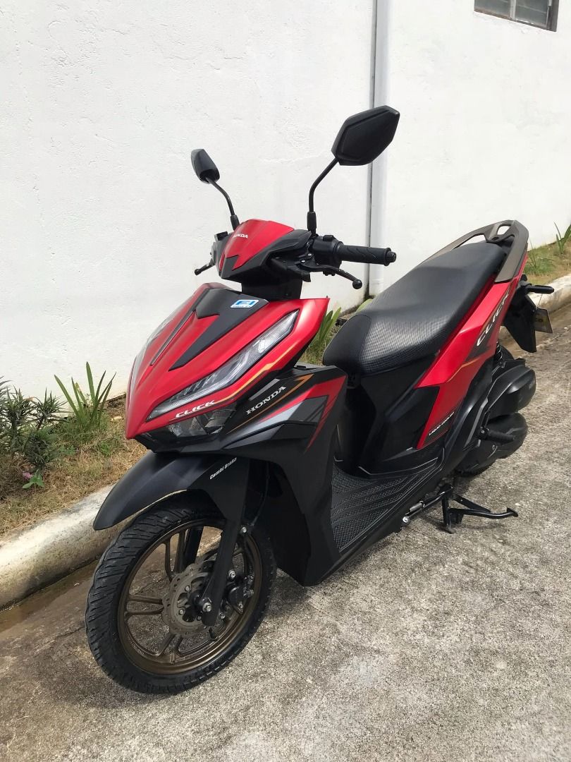 2024 Honda Click 125 V3 (With Plate) (July Aquired), Motorbikes ...